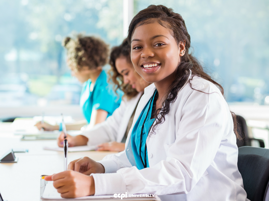 Nursing students